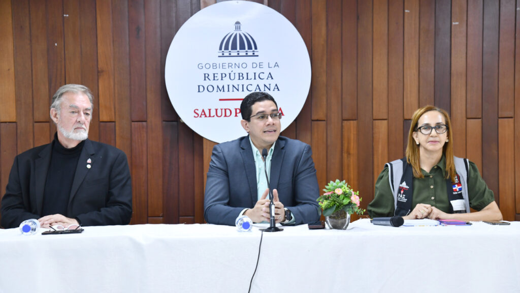 Salud Pública informa un caso sospechoso de tosferina; JN. L1 continúa ...