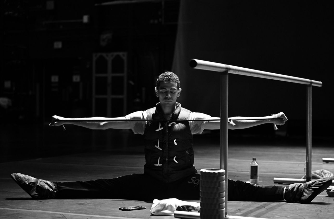 Alexander Marmolejos, joven promesa de la danza que representa al país ...