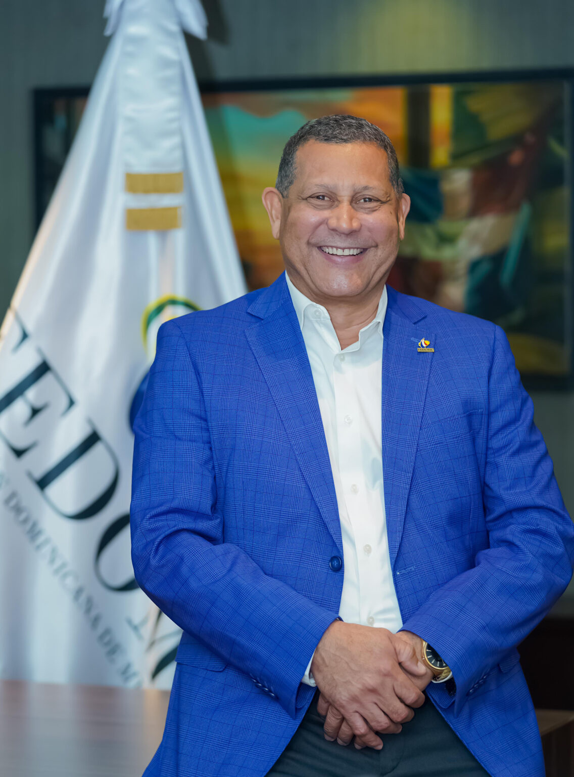 Nelson Núñez de Fedomu valora aprobación de proyecto que modifica Ley de Residuos Sólidos ...