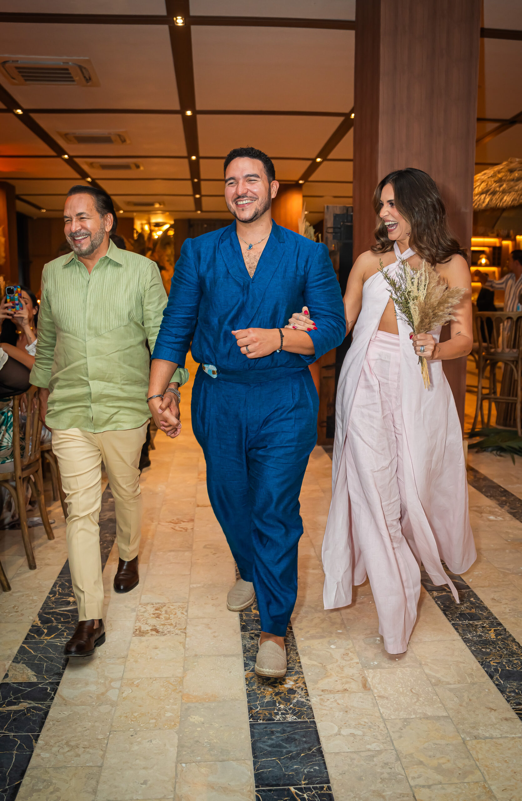 José Cristian Lagares celebra una cena exclusiva a ocho tiempos para ...
