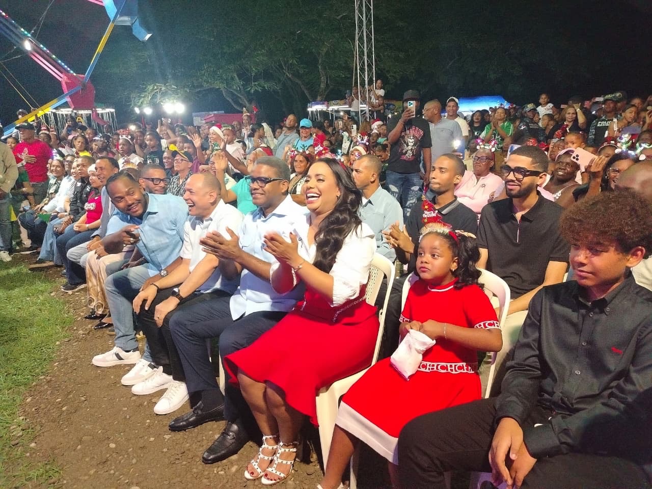 ASDN inaugura parque de luces “El Norte Brilla” Contará con diversas ...